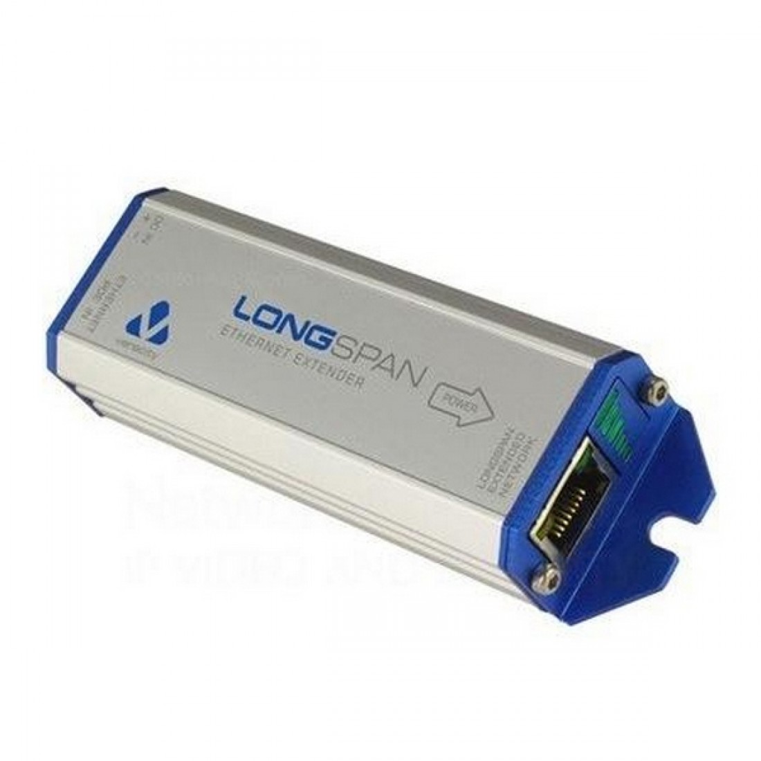 VLS-1N-L Veracity Single LONGSPAN converter, 1 port, no POE