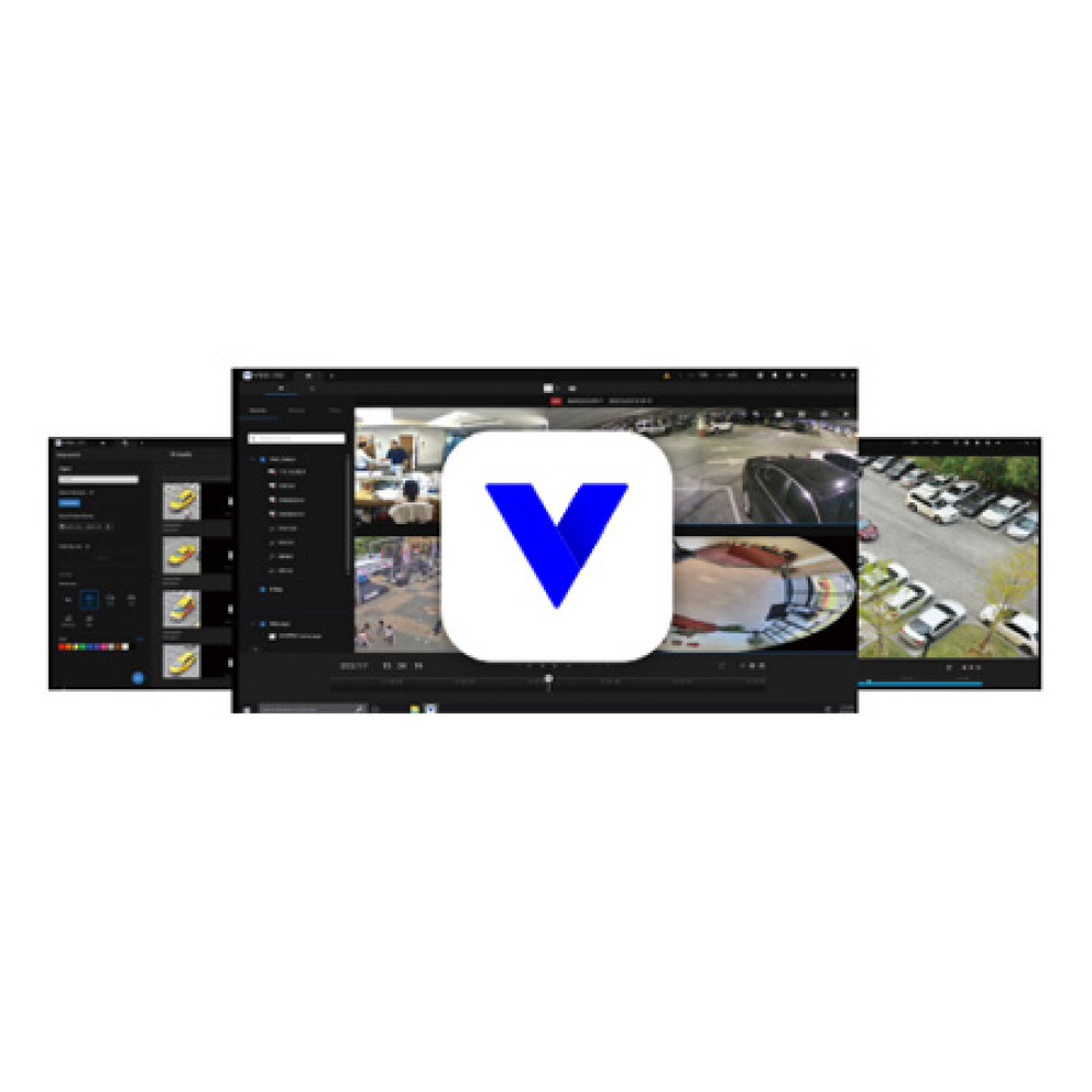 VSS-LITE Vivotek VAST Security Station Lite Edition for Vivotek Cameras ...