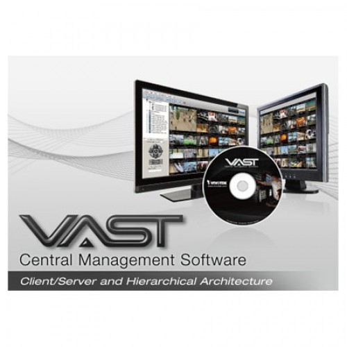 VSS-LITE Vivotek VAST Security Station Lite Edition for Vivotek Cameras ...